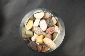TIME MANAGEMENT EXPLAINED WITH THE ROCKS AND SAND ANALOGY