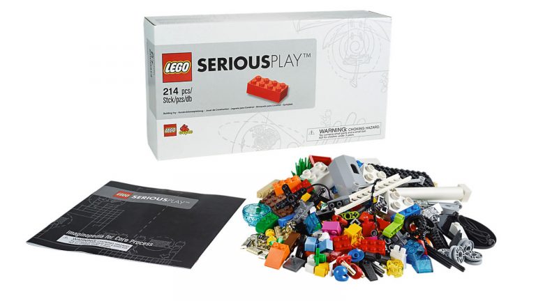 LEGO® SERIOUS PLAY® Window Exploration Bag