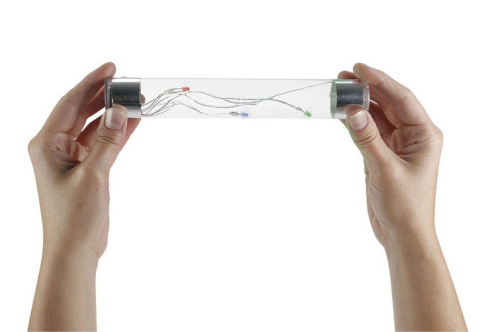 Team Building accessory – Human Conductivity Energy Stick